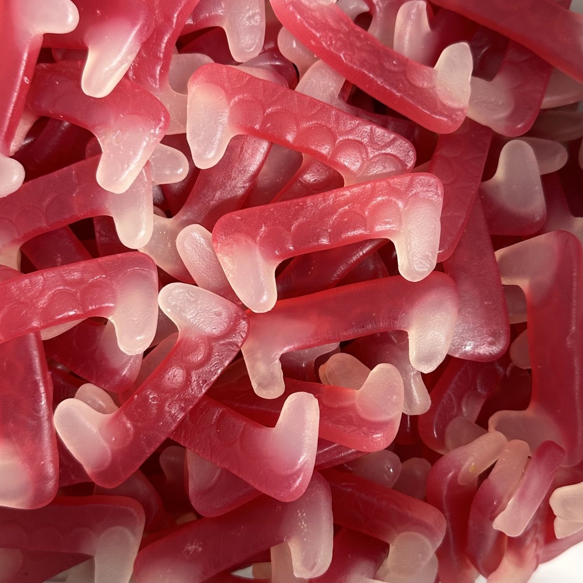 Pick and Mix Sweets - Dracula Teeth 250g - Candy Mail UK – Candymail UK
