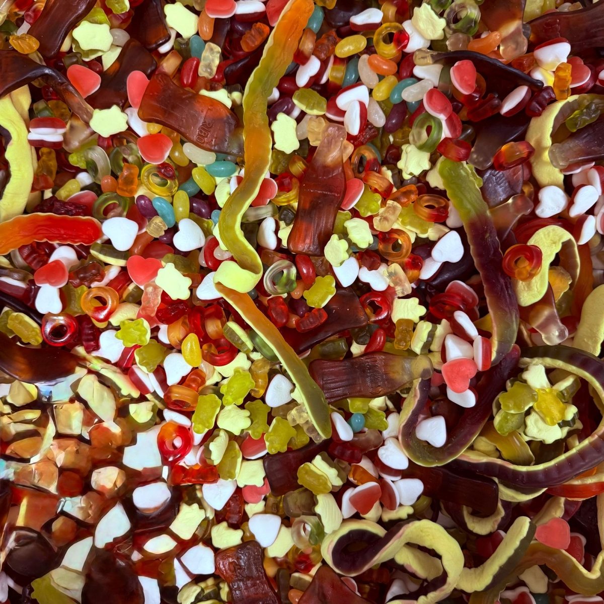 Pick and Mix Sweets - Haribo Mix 500g - Candy Mail UK – Candymail UK