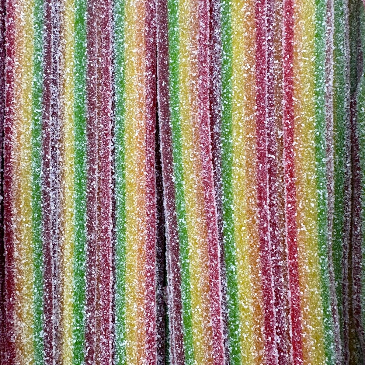Pick and Mix Sweets - Rainbow Belts 250g - Candy Mail UK – Candymail UK