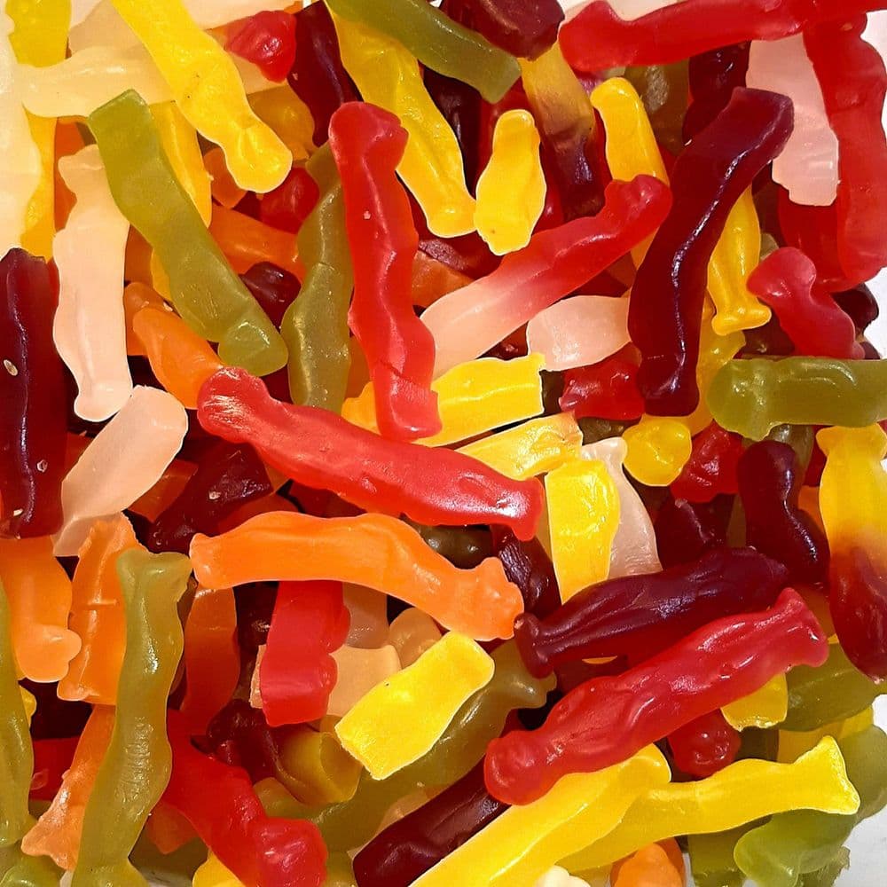Pick and Mix Sweets - Vegan Meerkats 250g - Candy Mail UK – Candymail UK