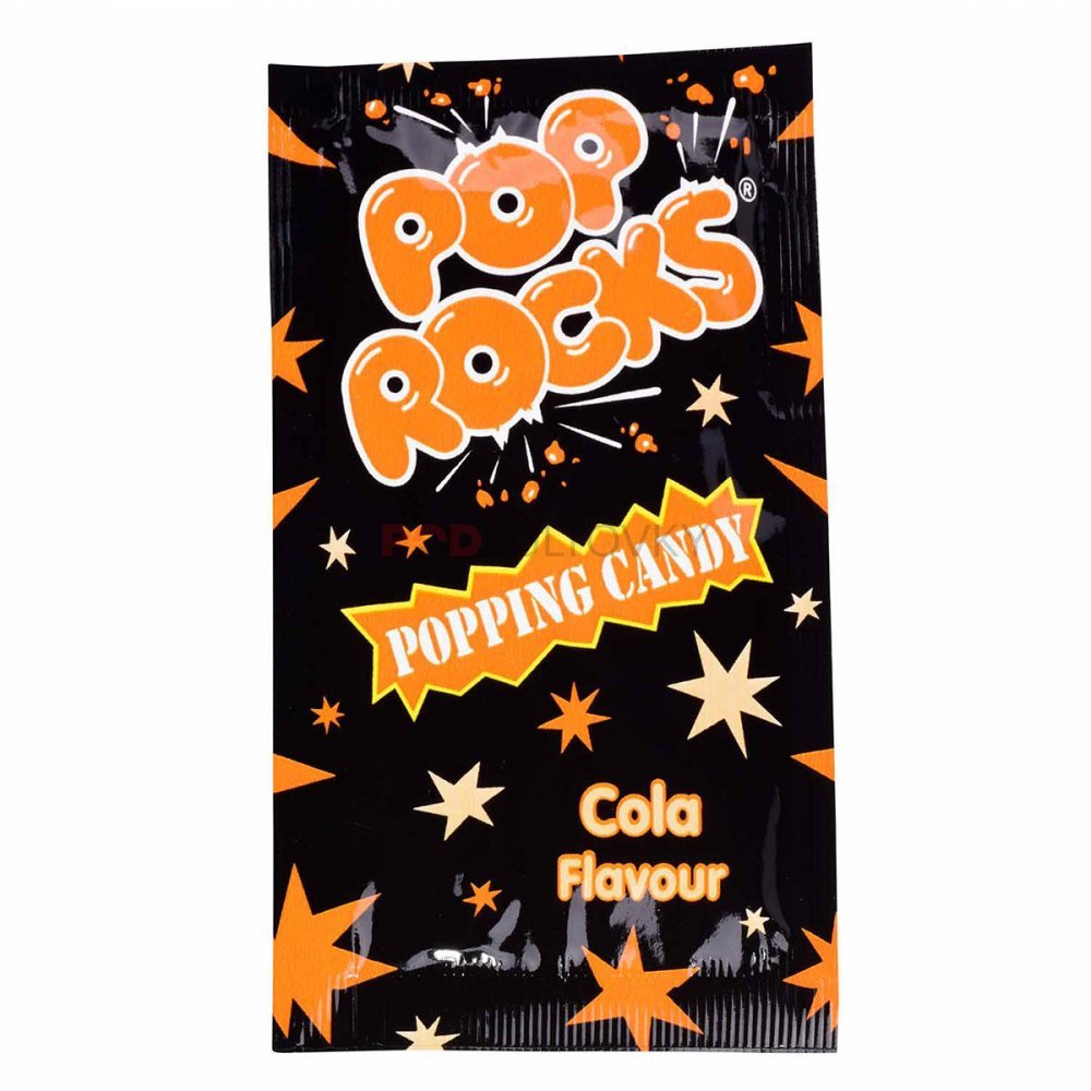 Pop Rocks Cola (7g) - Candymail UK