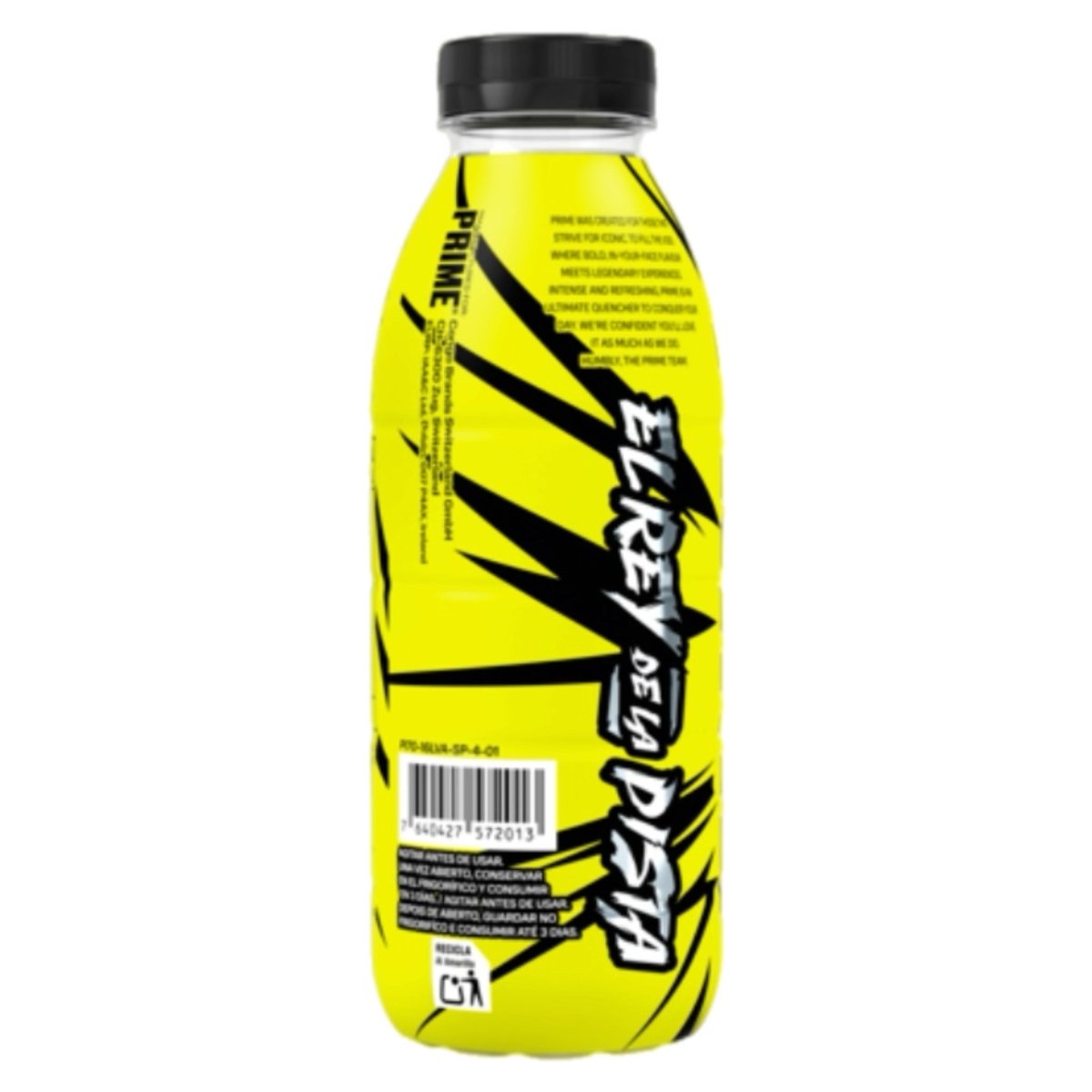 NEW RARE La Velada Del ano Spain Limited edition Prime Hydration By ...