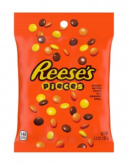 Reese's Pieces Bag 136g - Candymail UK