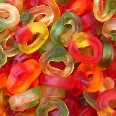 Haribo Friendship Rings 250g - Candymail UK