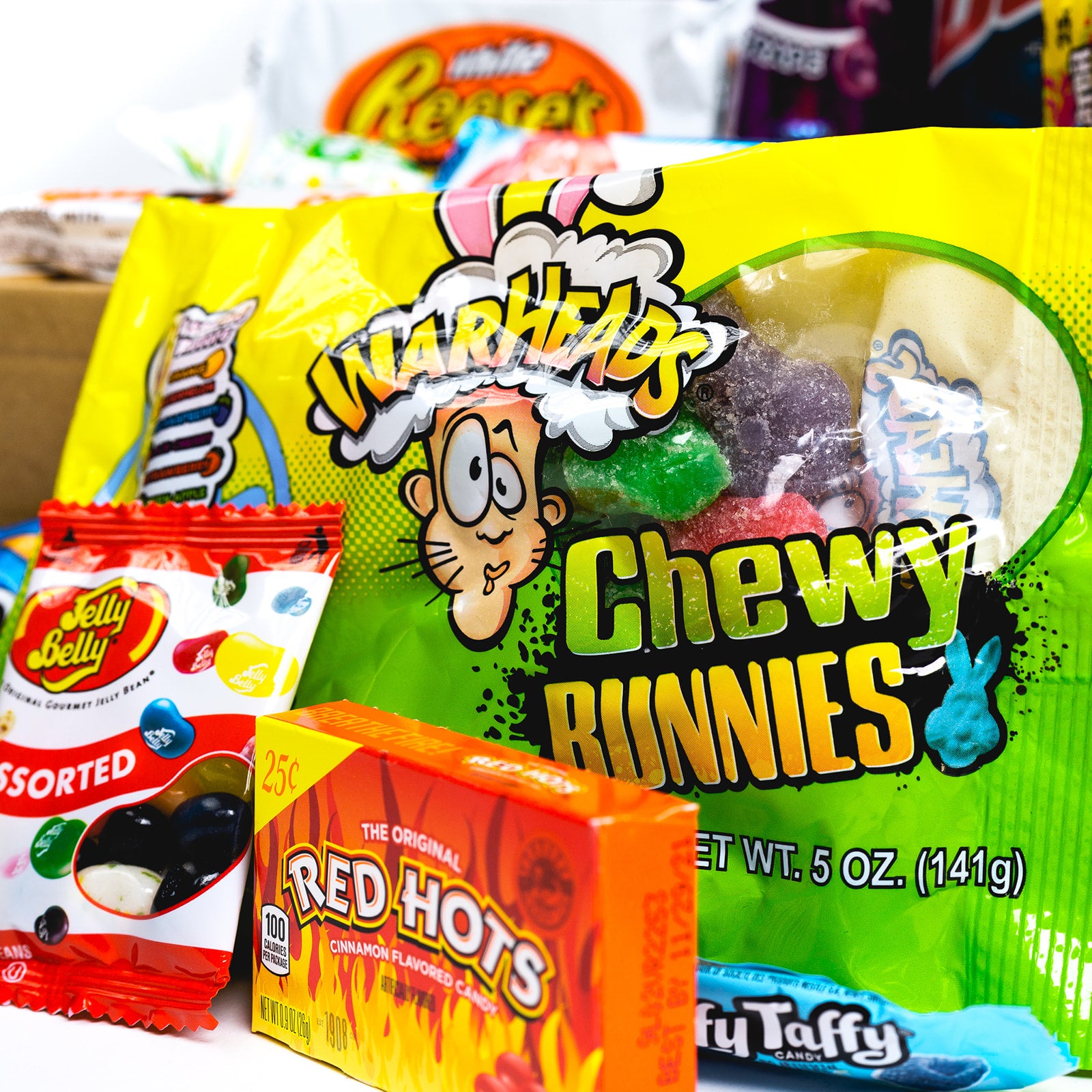 Buy American Sweets & Candy Online – Candy Mail UK
