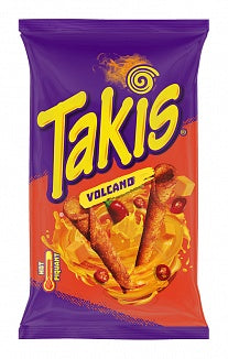 Takis Volcano (Spain) 100g - Candymail UK