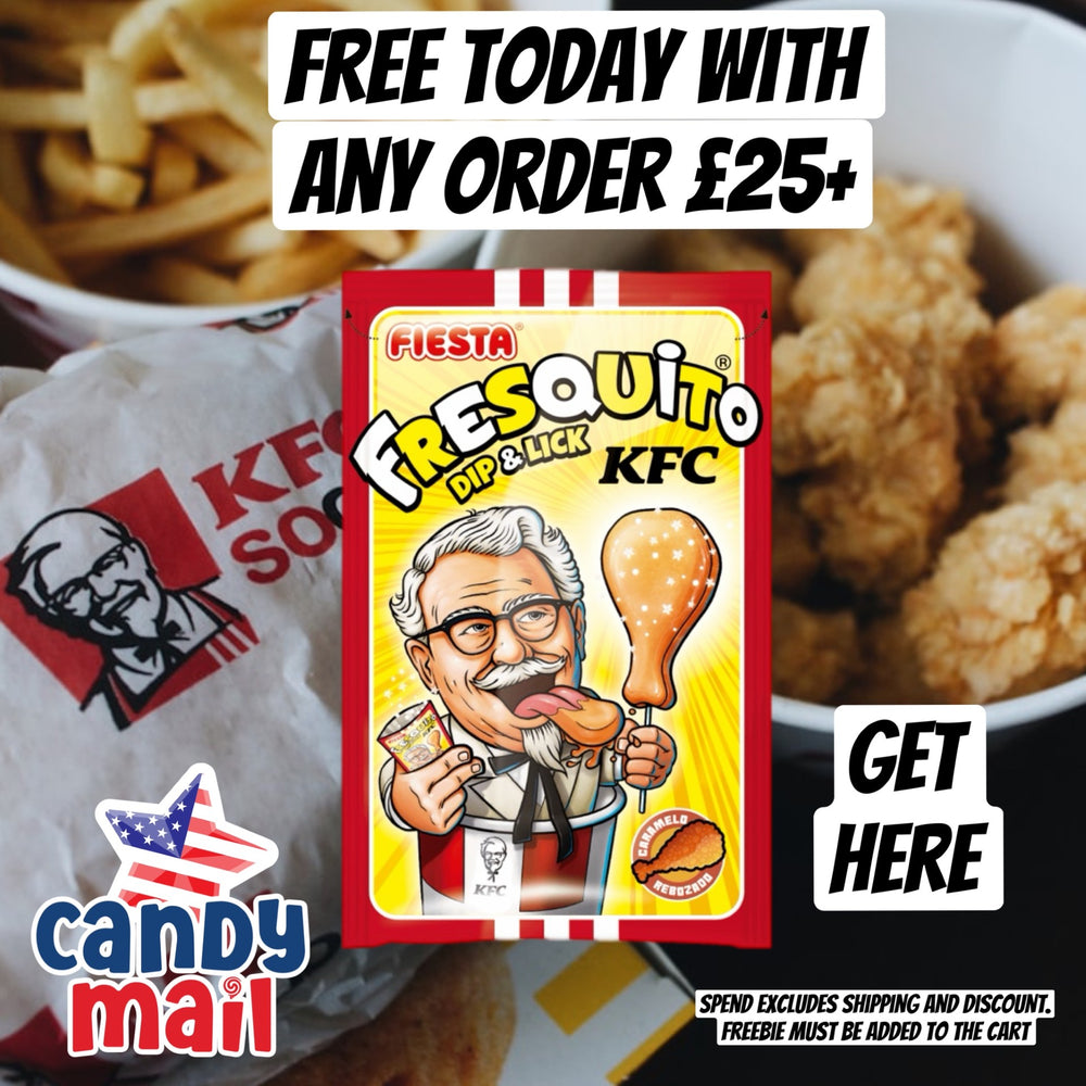 Candymail UK | Premium International Sweets & Candy Online – Shop N