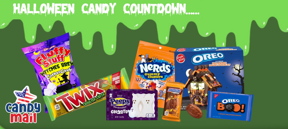 Candymail UK | Premium International Sweets & Candy Online – Shop N