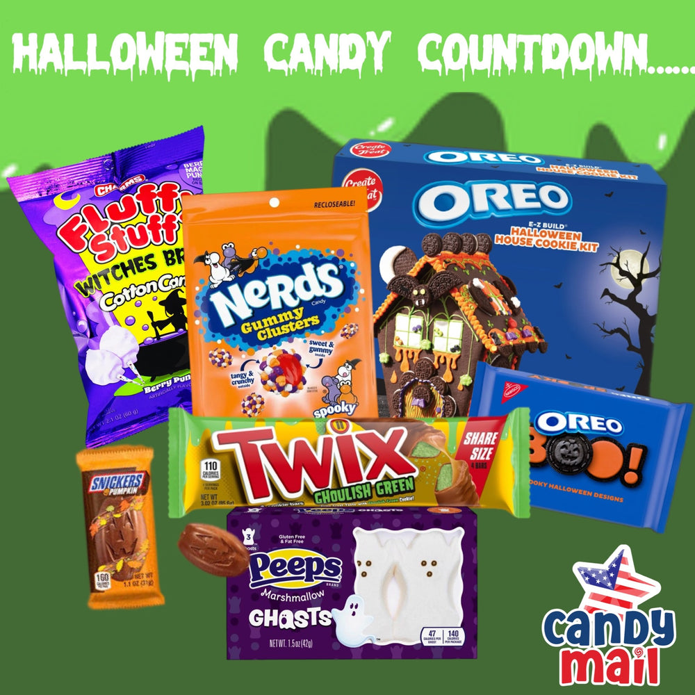 Candymail UK | Premium International Sweets & Candy Online – Shop N