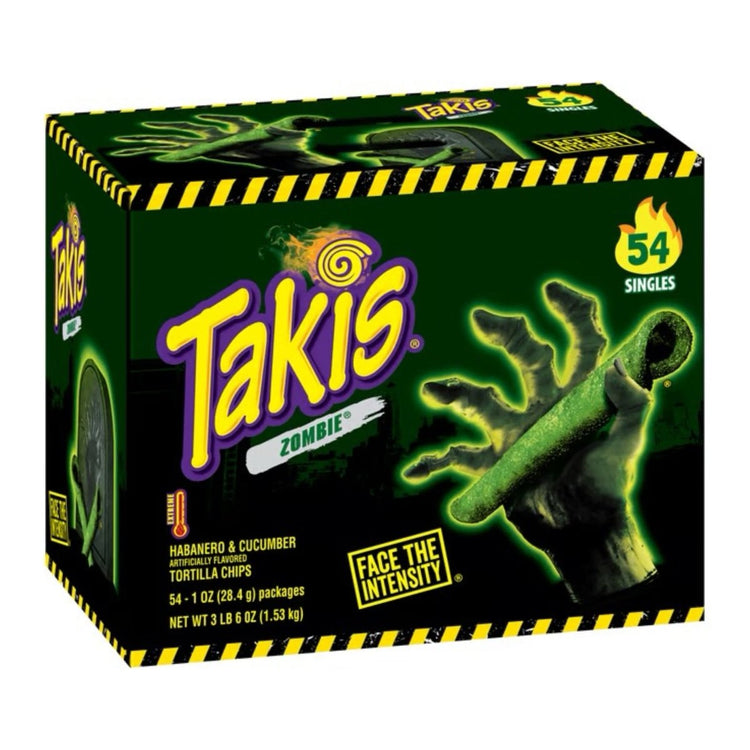 Takis - Candy Mail UK
