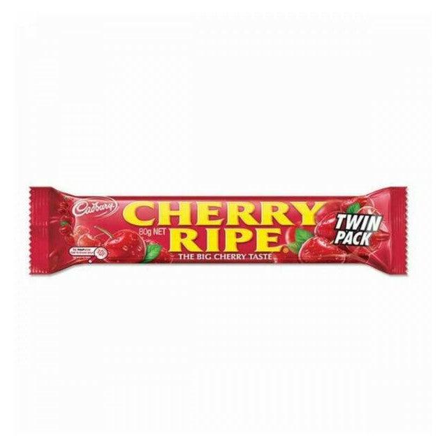 Cadbury's Cherry Ripe Twin Pack (Australia) 68g Best Before (May 2025 ...