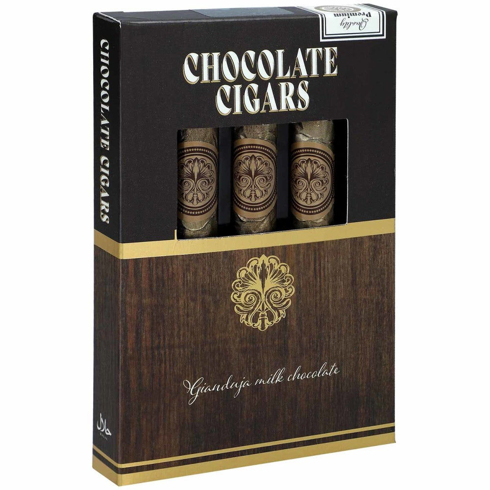 Chocolate Cigars 75g - Candy Mail UK