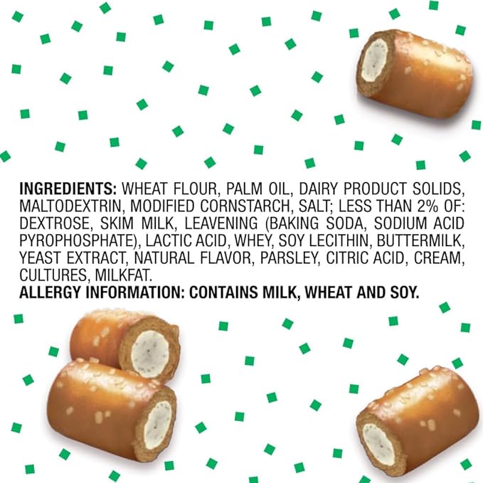 Combos Ranch Dip Baked Pretzel 178g - Candy Mail UK – Candymail UK