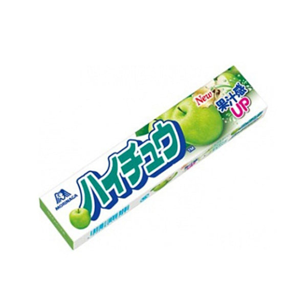 Haichu Green Apple (Japan Hi-Chew) 58g - Candy Mail UK