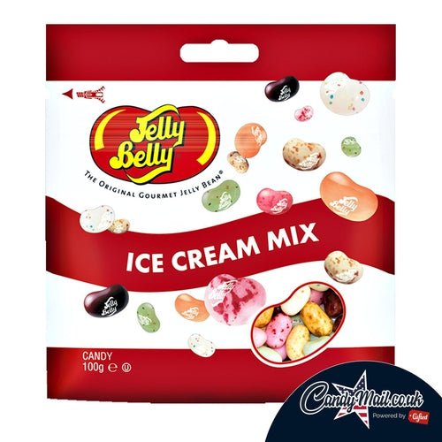 Jelly Belly Ice Cream Mix Bag 70g - Candy Mail UK – Candymail UK