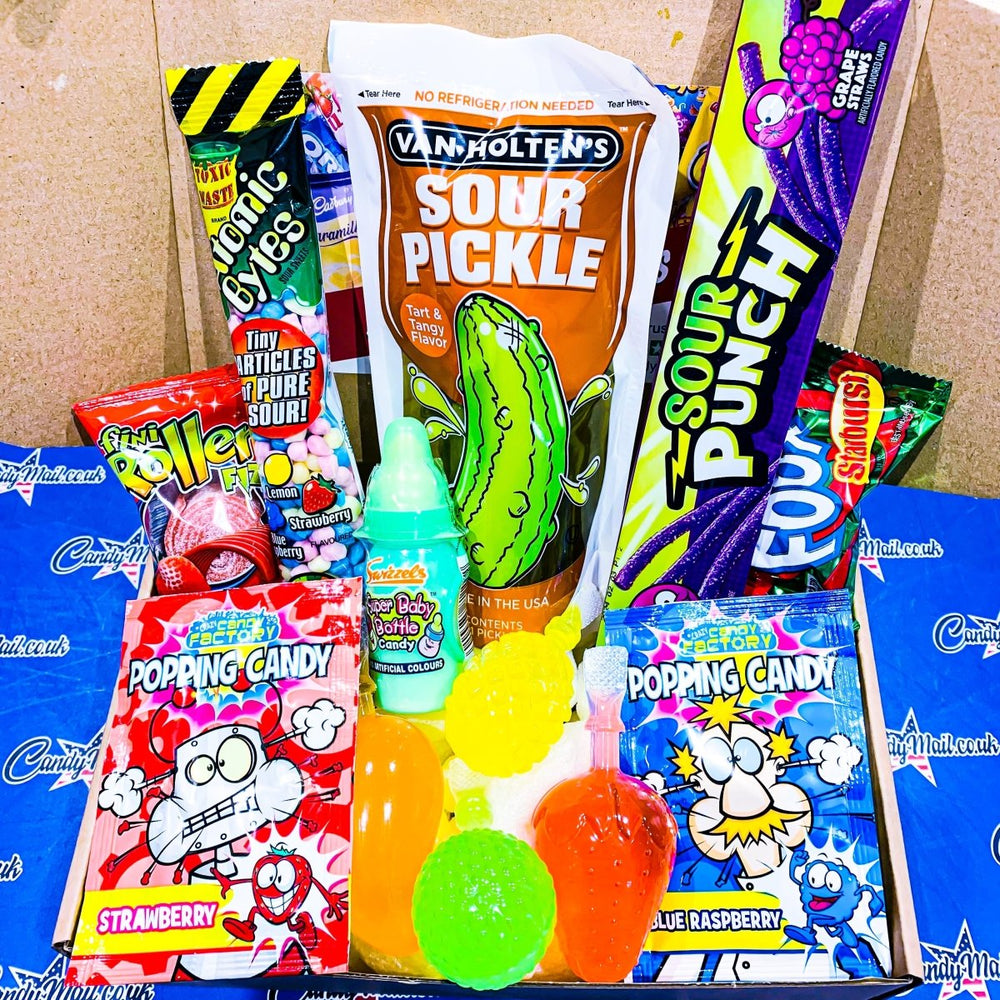 Pickle Kits - Candy Mail UK