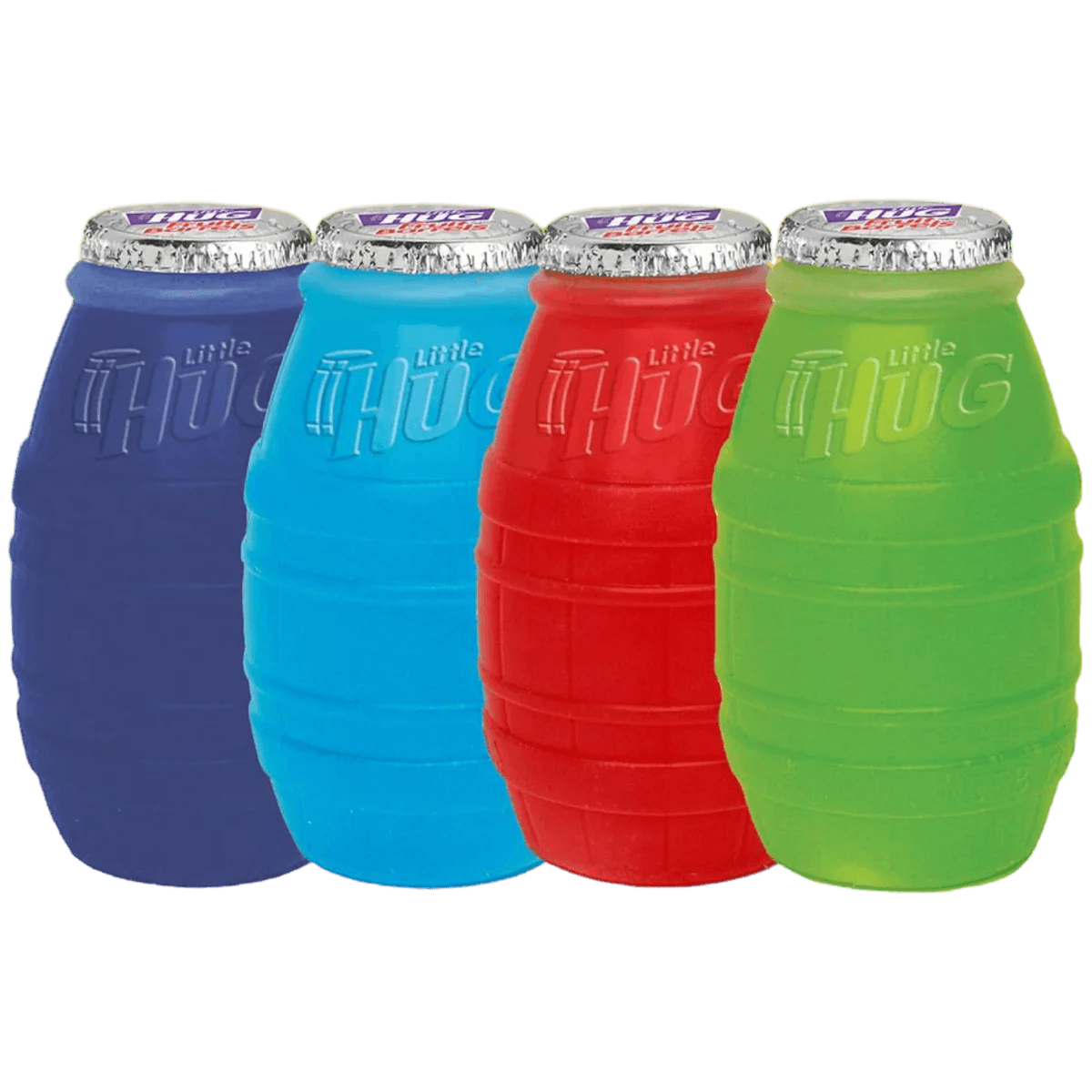 Little Hugs Fruit Barrel Drinks 236ml - Candy Mail UK