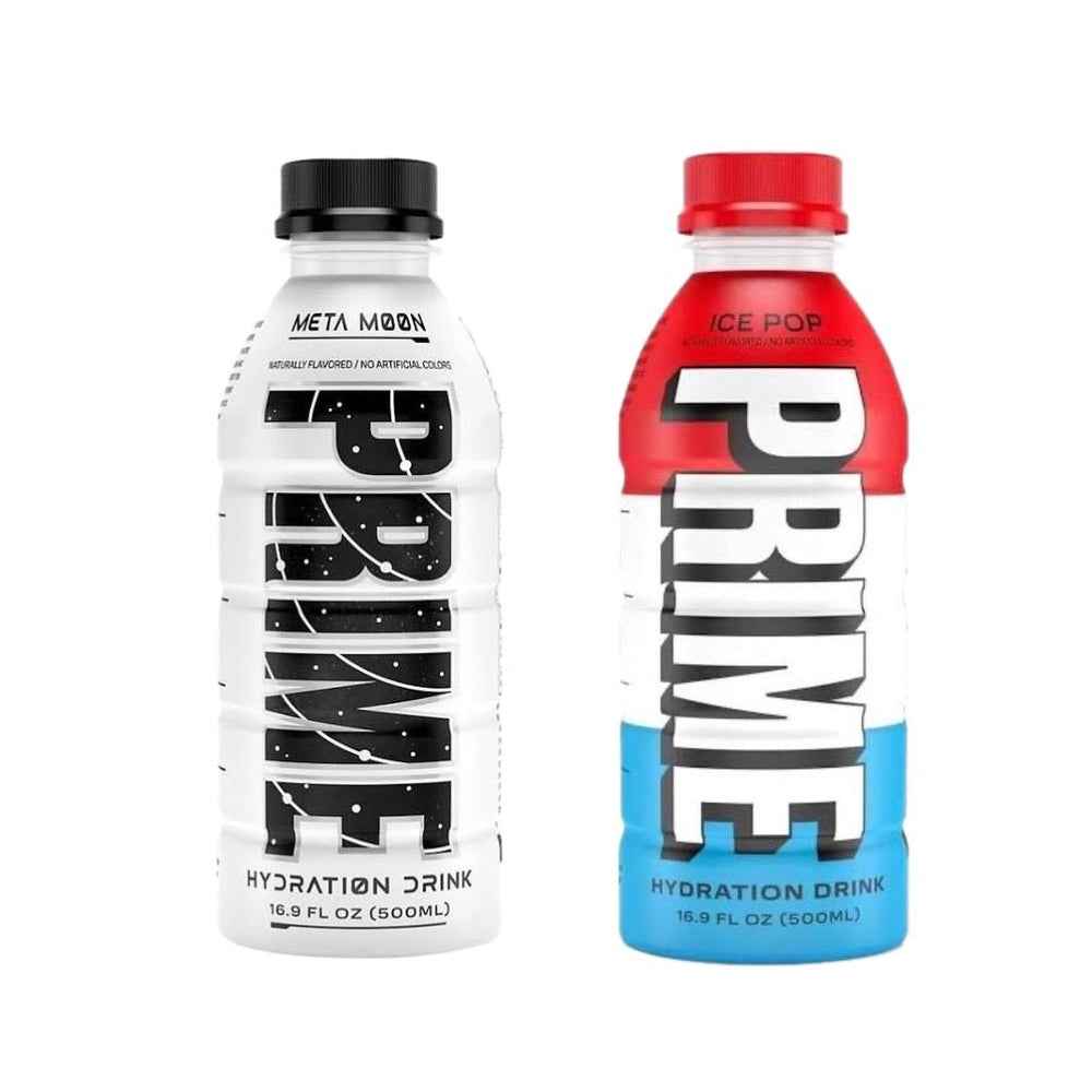 Prime Hydration by Logan Paul x KSI - Candy Mail UK