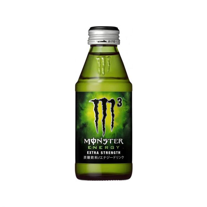 Monster M3 Extra Strength 150ml – Japanese High-Caffeine Energy Shot ...