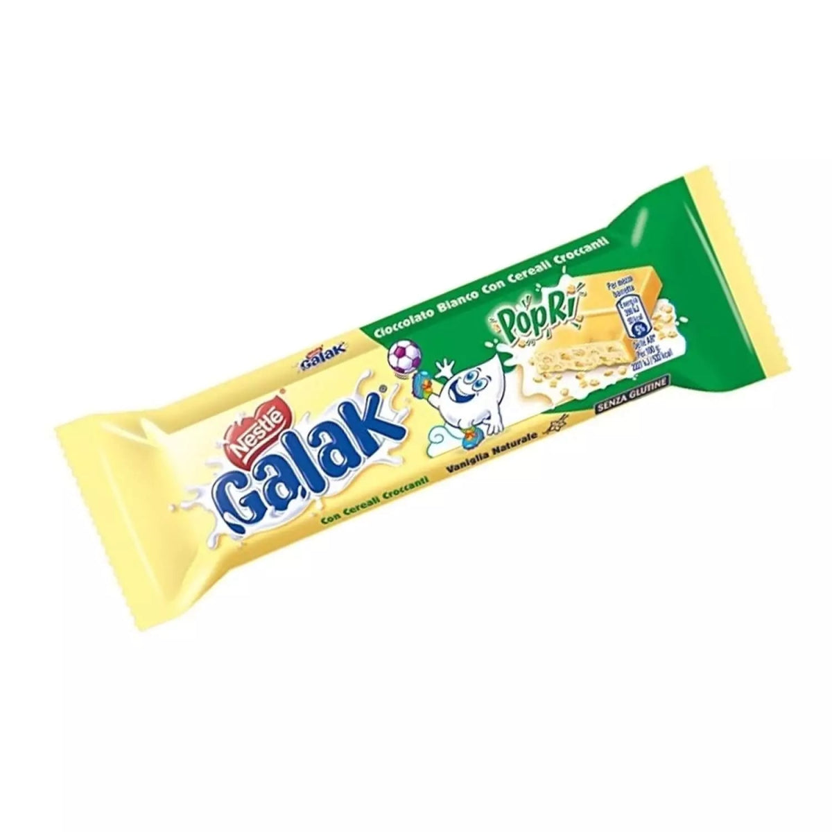 Nestle Galak Chocolate Popri 40g - Candy Mail UK