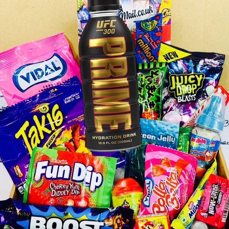 Candy Mail UK | International Sweet Shop Online