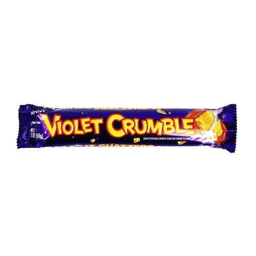 Violet Crumble 50g - Candy Mail UK – Candymail UK